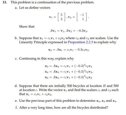 This problem is a continuation of the previous | Chegg.com