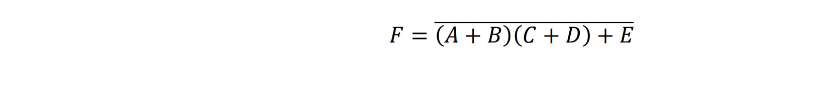Solved Using Static CMOS Logic, create a circuit for the | Chegg.com