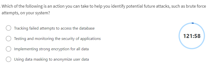 Solved Database partitions store subsets of data from very | Chegg.com