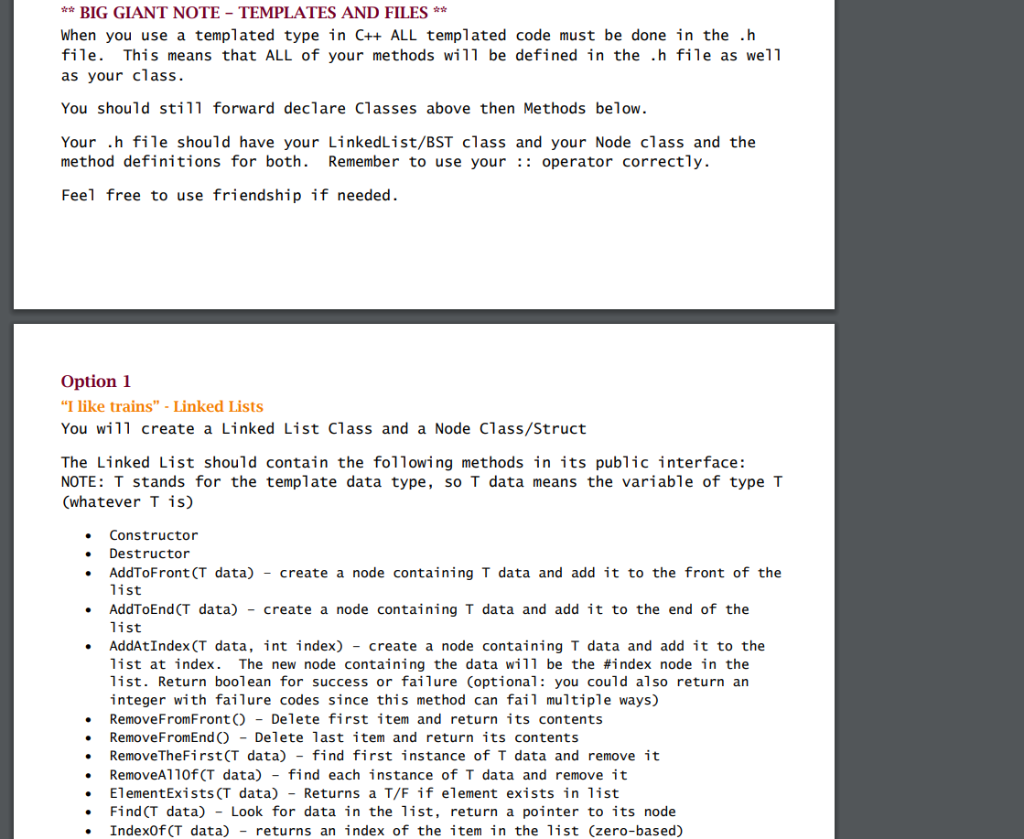 Topics: . C/C++ Syntax Pointers Functions Dynamic | Chegg.com