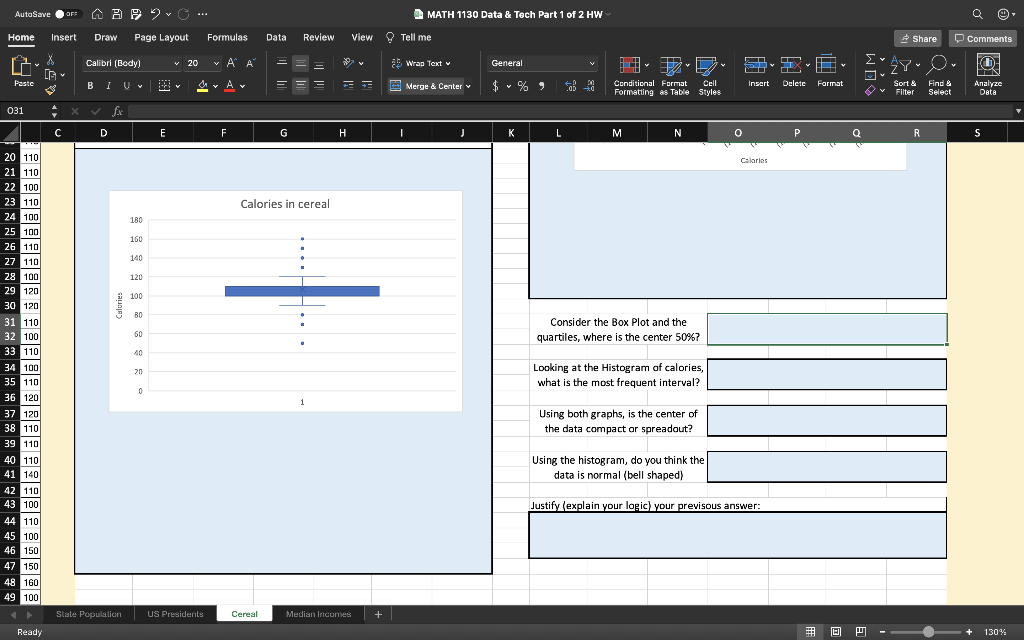 Solved Insert histogram with a title and the vertical axis | Chegg.com