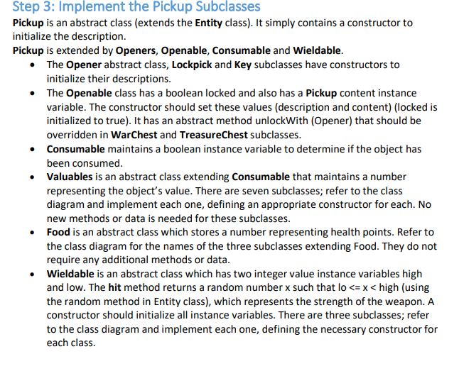 Text-based adventure games have been around since the | Chegg.com