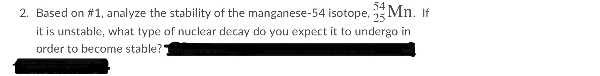 Solved 2. Based on #1, analyze the stability of the | Chegg.com