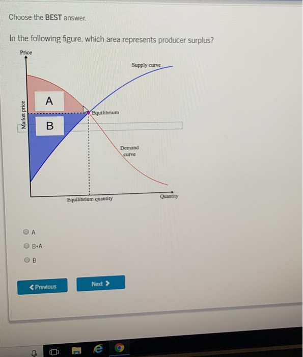 Solved Choose the BEST answer. In the following figure, | Chegg.com