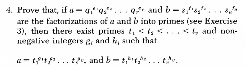 Solved (Number Theory) Please write solution clearly. | Chegg.com