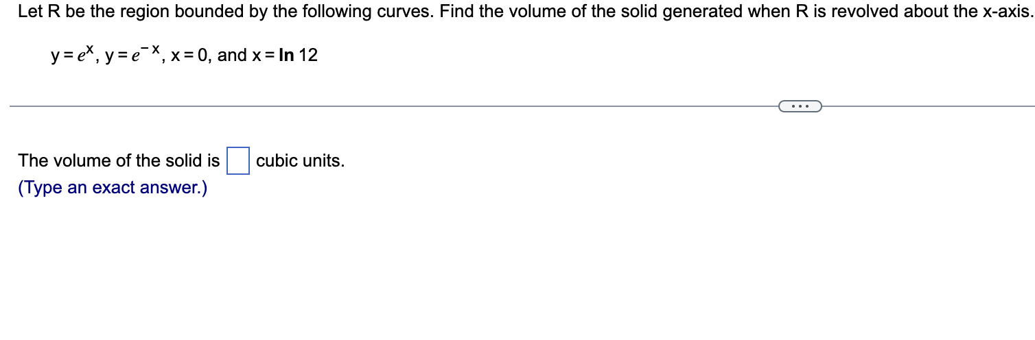 Solved Use the general slicing method to find the volume of | Chegg.com