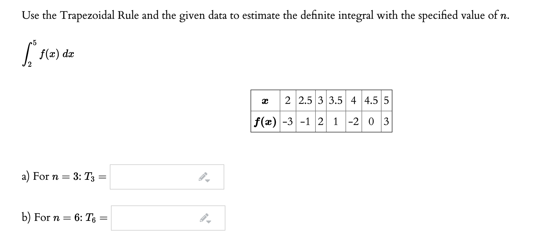 Solved Use Simpson's Rule with n= 8 to approximate the | Chegg.com