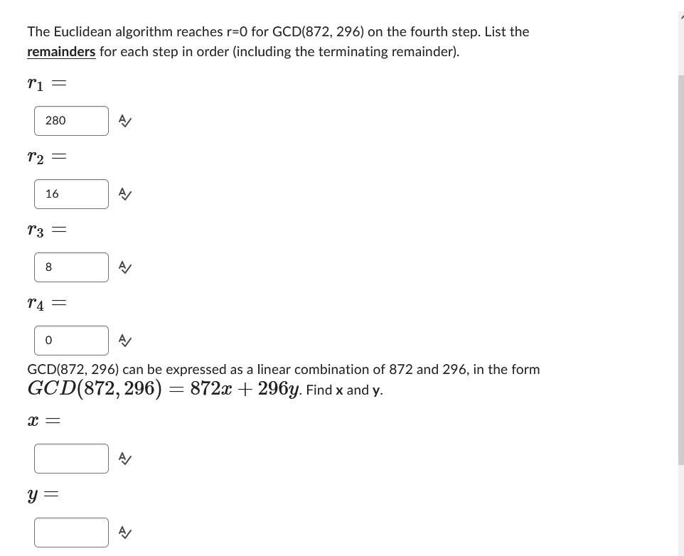 Solved I'm trying to figure out the second part of this | Chegg.com