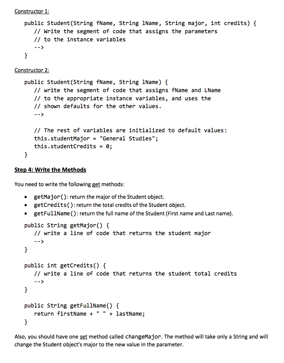 Solved Lab 11 What This Lab Is About 1 Classes And Objects