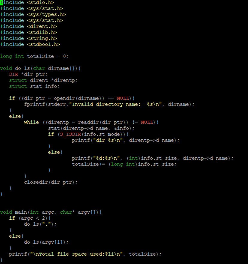 Solved Using C, I need to print off the elements of a | Chegg.com