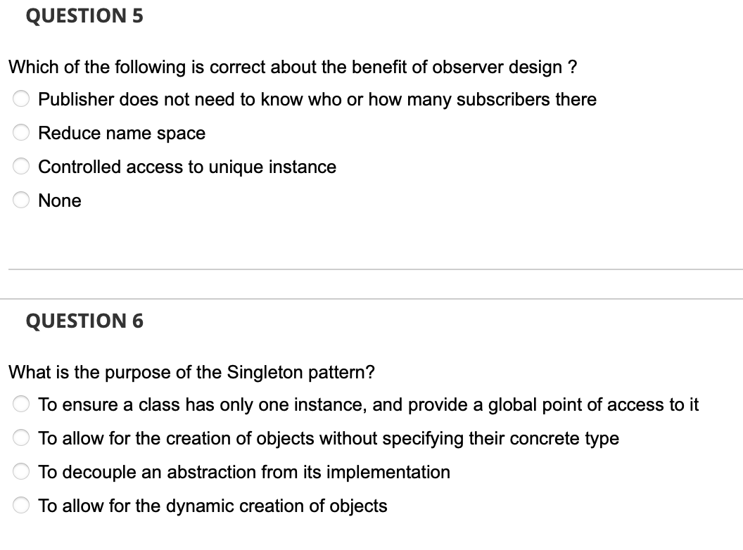 Solved Which of the following is correct about the benefit | Chegg.com