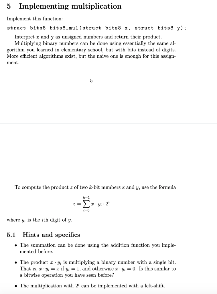 Solved 1 Kernels ( 50 points) The first question should | Chegg.com