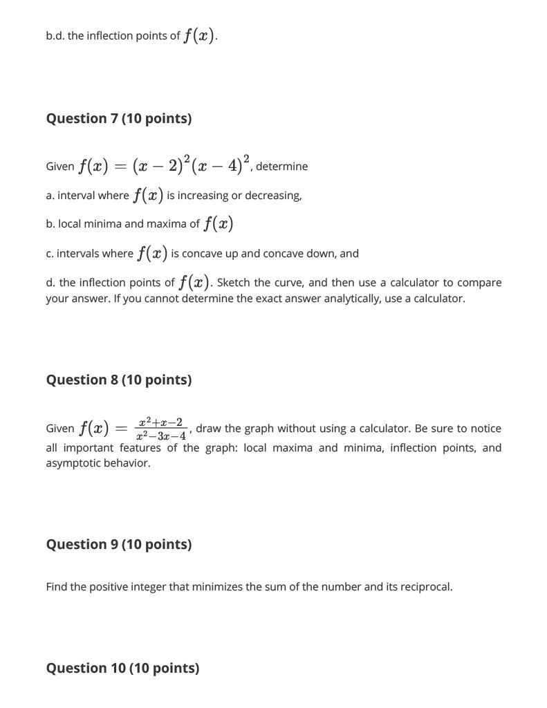 Solved Find dtdy at x=1 and y=x2+3 if dtdx=4 Question 2 (10 | Chegg.com