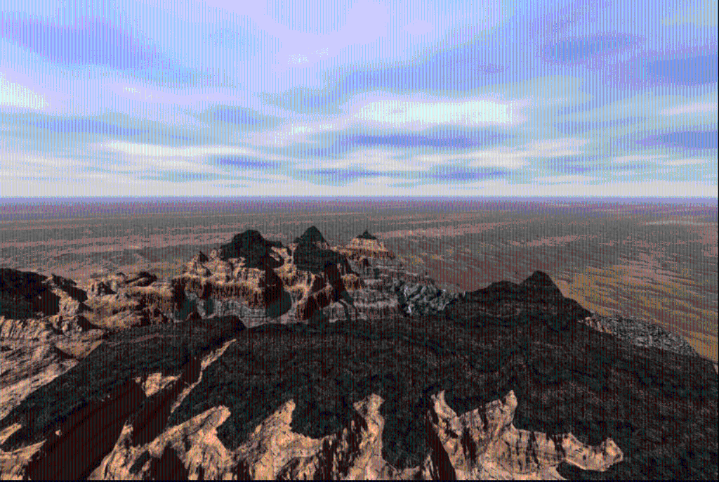 Solved Worksheet 4D. Examine the 3D perspectives on the | Chegg.com