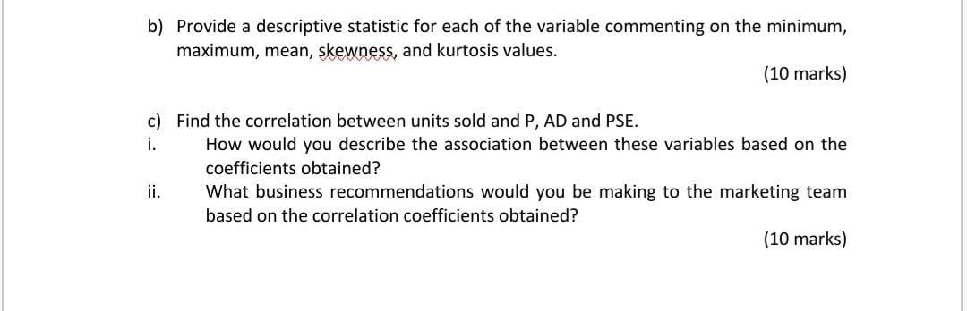 Solved I want the answers in typing format . No handwriting | Chegg.com