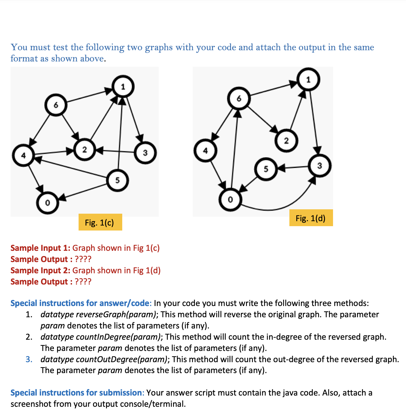 Solved Question 5 ( 24 points): Consider the same graph | Chegg.com Solved Question 5 ( 24 points): Consider the same graph | Chegg.com