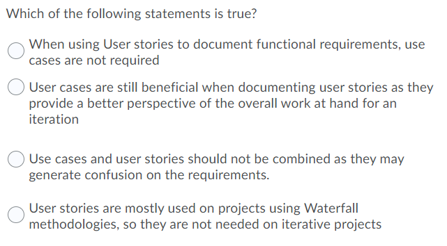 Solved In Agile modeling what are the two important reasons | Chegg.com