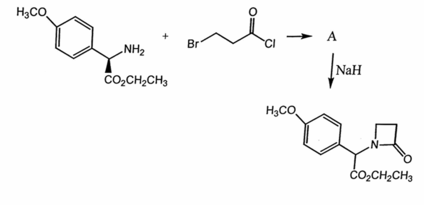 Solved H3CO umbo NH, Br NaH CO2CH2CH3 H3CO CO2CH2CH3 | Chegg.com