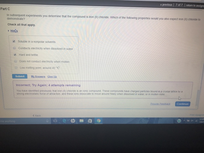 Solved in subsequent experiments you determine that the | Chegg.com