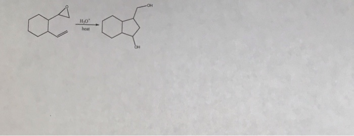 Solved 3. (15 pts) Draw the complete stepwise mechanism for | Chegg.com