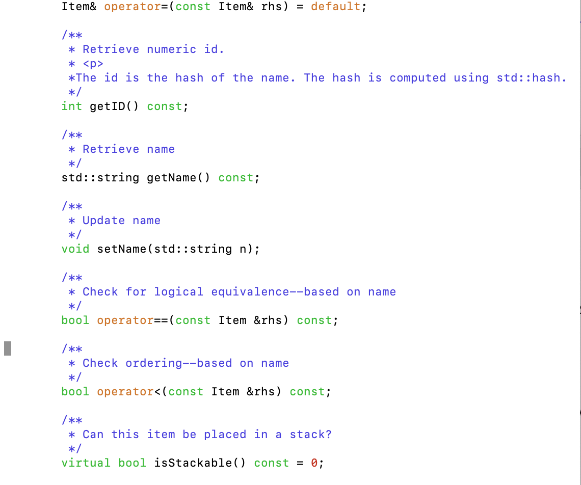 Solved Please complete this in C++ by following the | Chegg.com