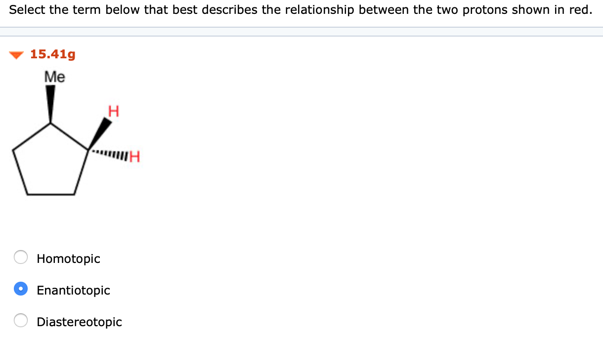 Solved Select the term below that best describes the | Chegg.com