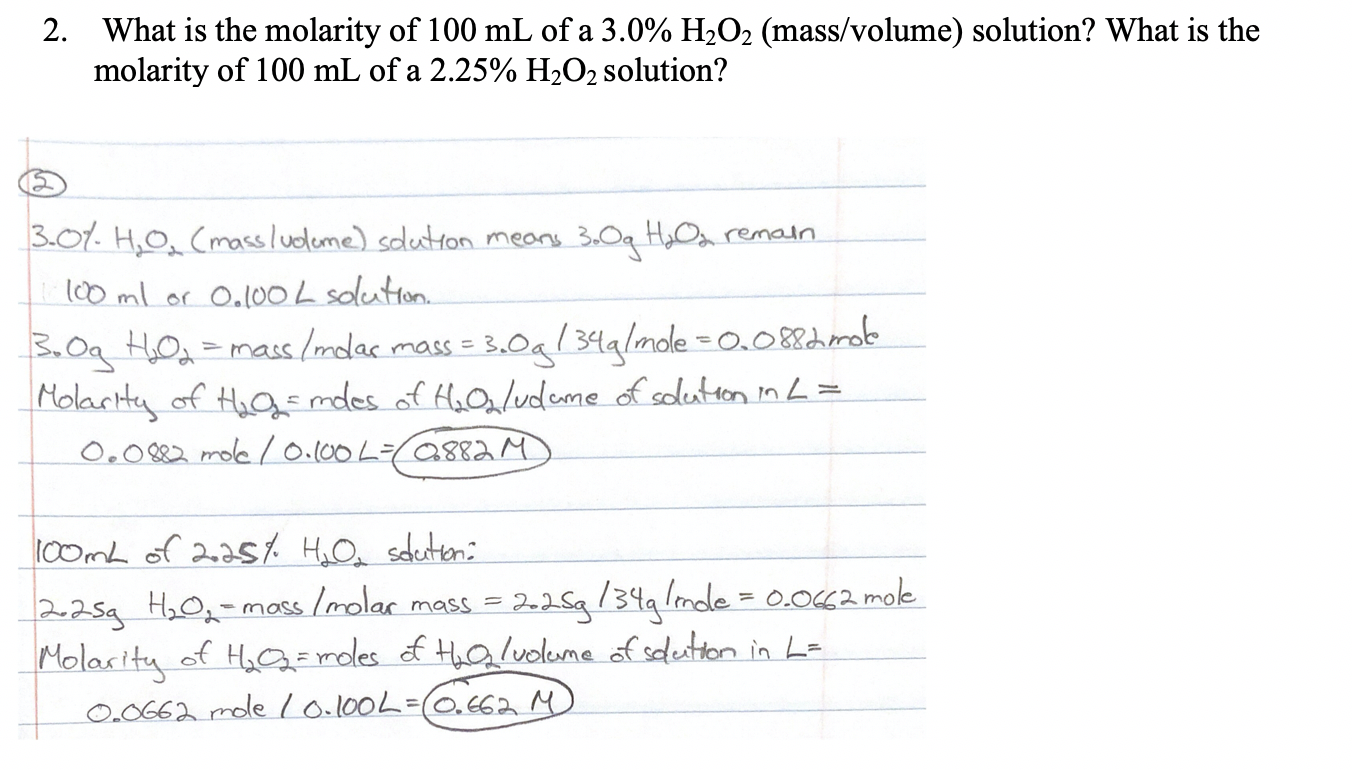 Solved 1. How many grams of IKI would it take to obtain a | Chegg.com