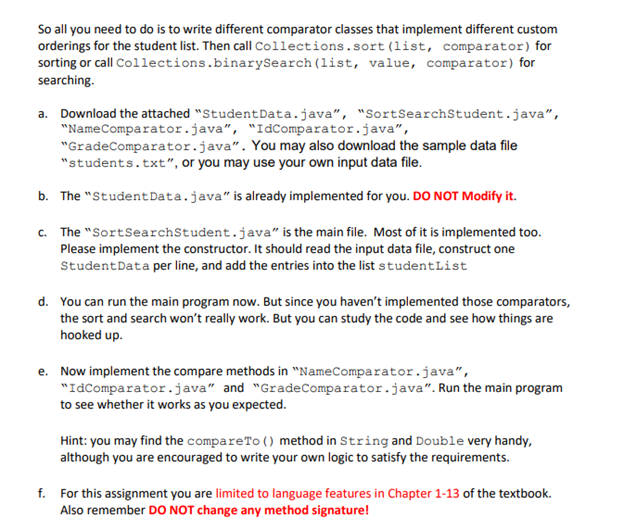 For this project, you are going to learn how we can | Chegg.com