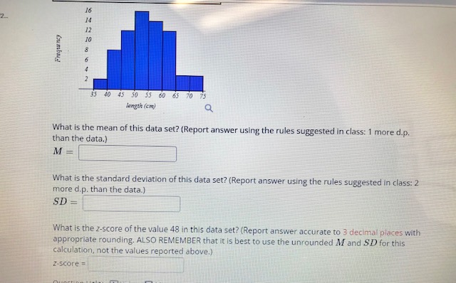 Solved Here is a sample data set that appears to be nearly | Chegg.com
