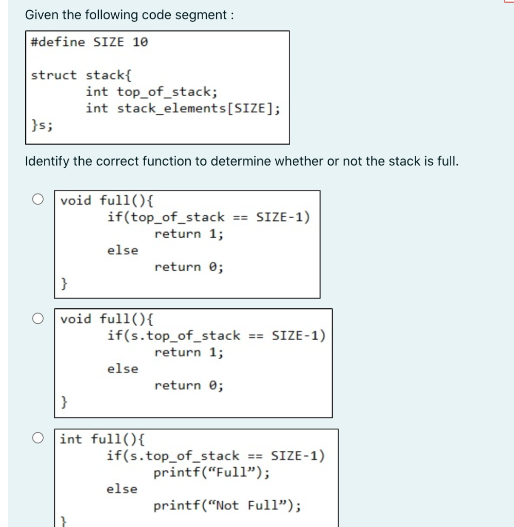 Solved A graph G is represented using the following | Chegg.com