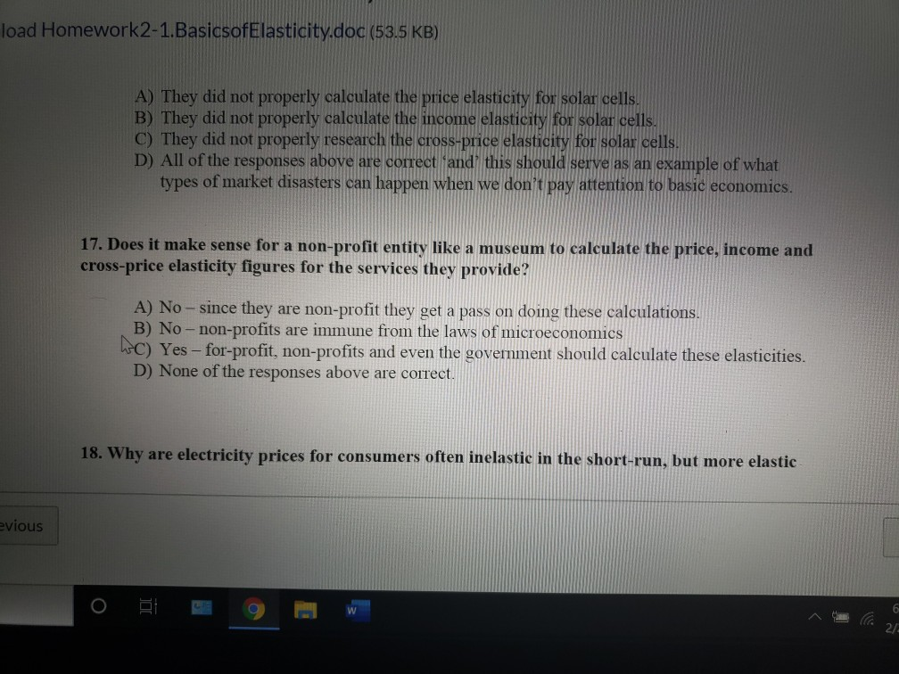 Solved load Homework 2-1.BasicsofElasticity.doc (53.5 KB) A) | Chegg.com
