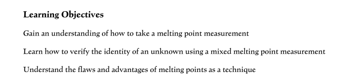Solved Learning Objectives Gain an understanding of how to | Chegg.com