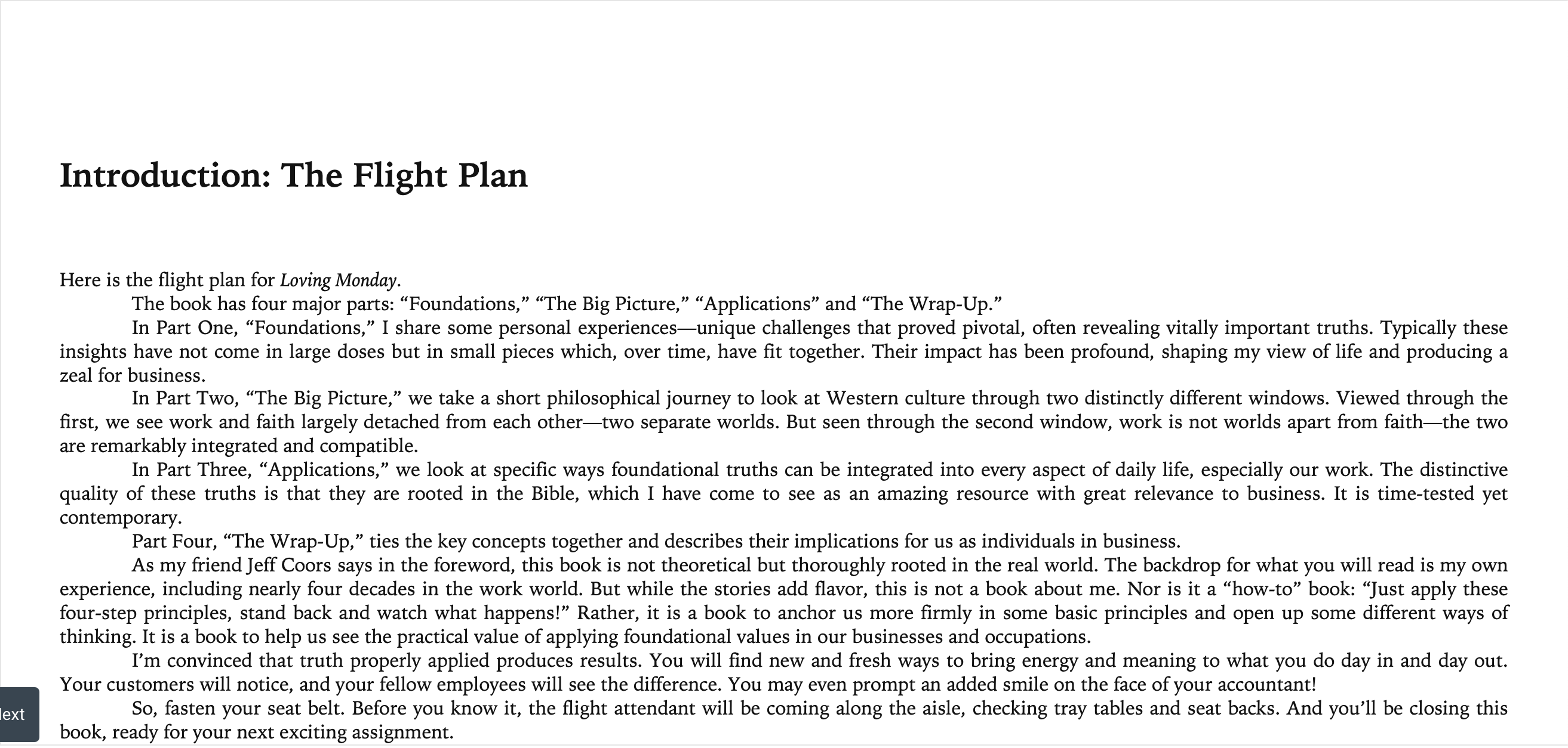 After reading the Foreword, Preface, Introduction, | Chegg.com