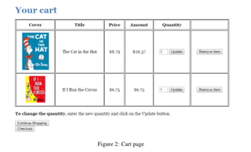 Solved Develop a web application named hw 3 . The | Chegg.com