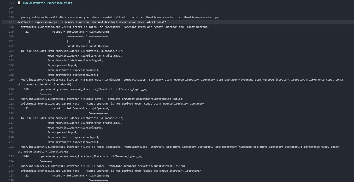 Solved I need these Arithmetic Expression files fixed. I | Chegg.com