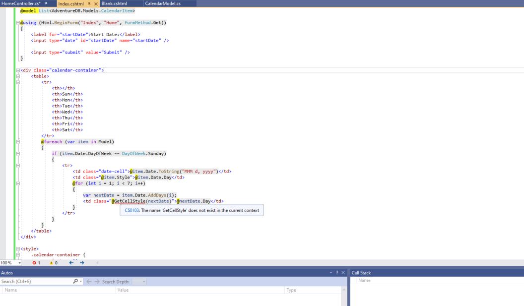 Gimodel List GGusing (Htm1.BeginForm("Index", "Home", | Chegg.com
