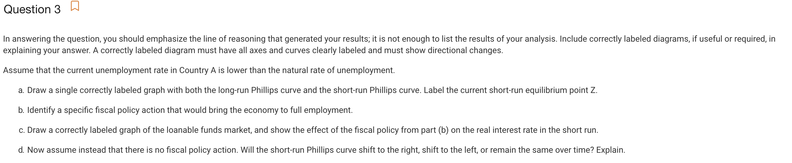 Solved Question 2 Include correctly labeled diagrams, if | Chegg.com