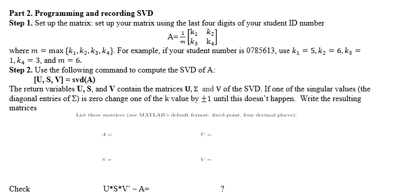 Solved A=m1[k1k3k2k4] where m=max{k1,k2,k3,k4}. For example, | Chegg.com