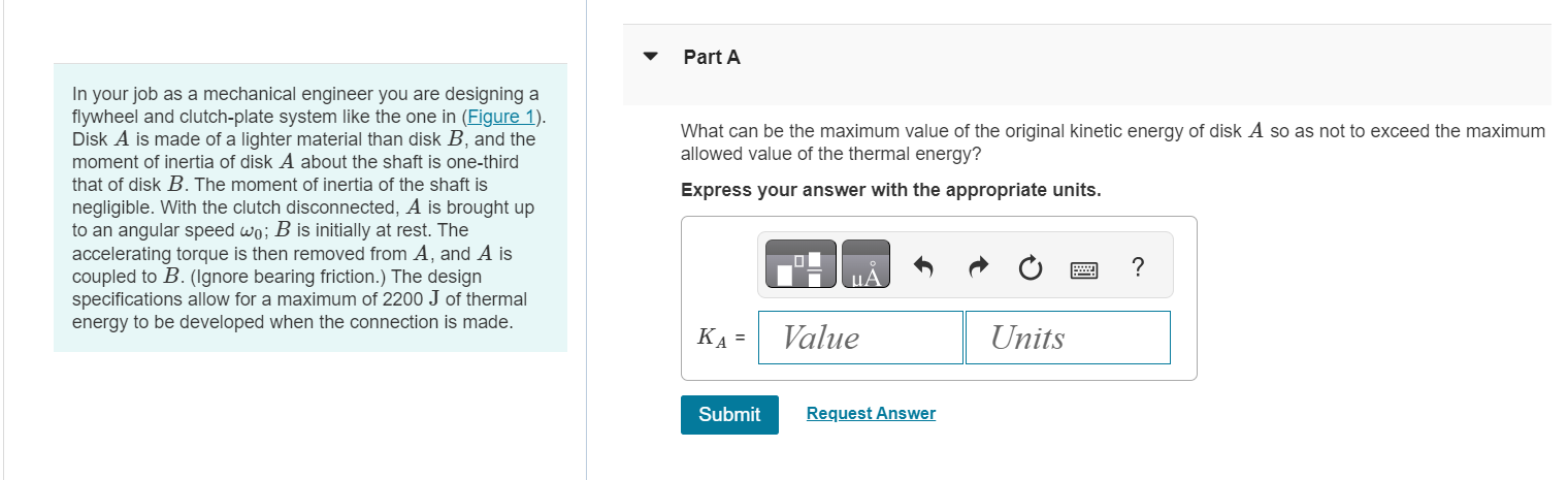 In your job as a mechanical engineer you are | Chegg.com