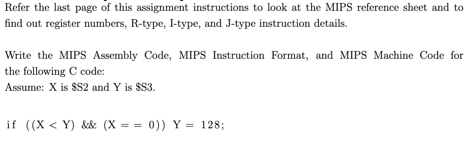 Solved Refer the last page of this assignment instructions | Chegg.com