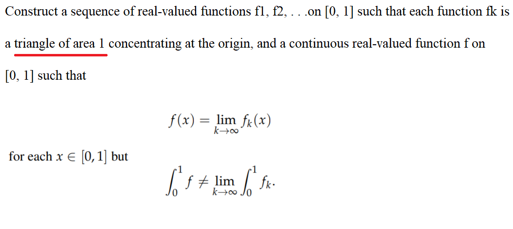 Solved Construct a sequence of real-valued functions f1, f2, | Chegg.com