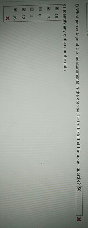 Solved Consider the following horizontal box plot 1 2 3 4 5 | Chegg.com