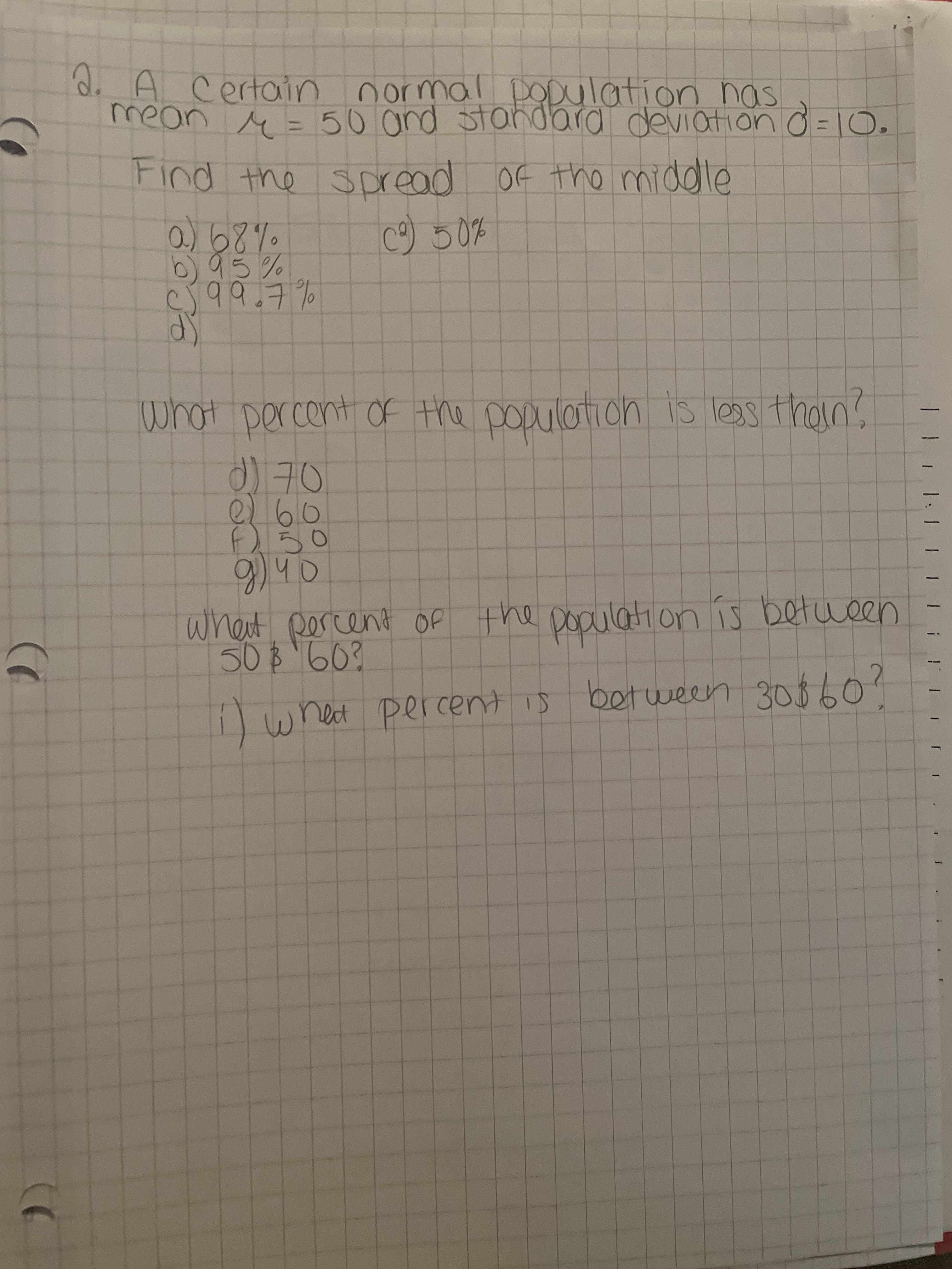 Solved 1. Do any two of the following, using Table 6.1 | Chegg.com