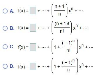 Solved Find the Taylor series at 0 by performing operations | Chegg.com