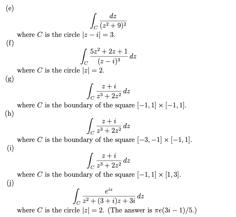 Solved Use the CGT, CIF or CIF-D to evaluate the following | Chegg.com
