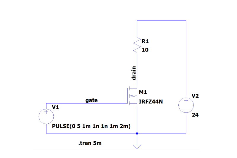Solved • Calculations of RDSon (drain-source resistance in | Chegg.com