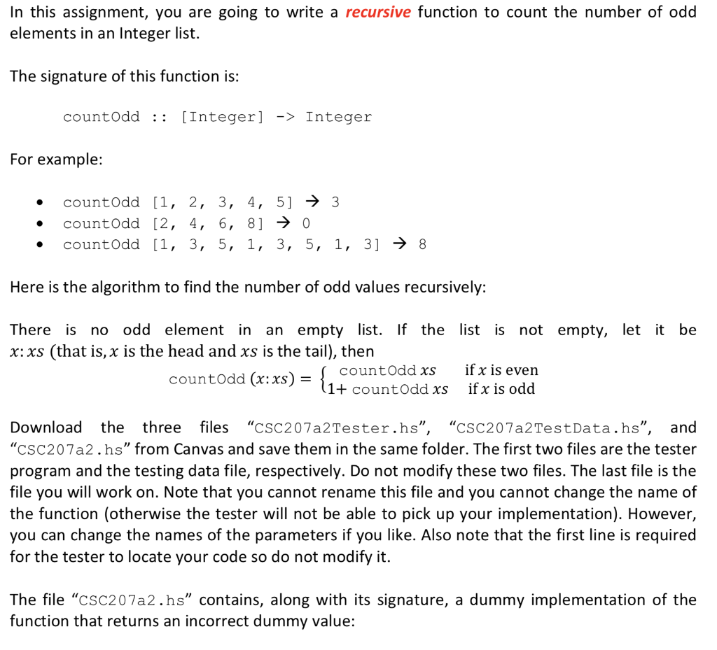 Solved I really need help for this assignment. Please give | Chegg.com