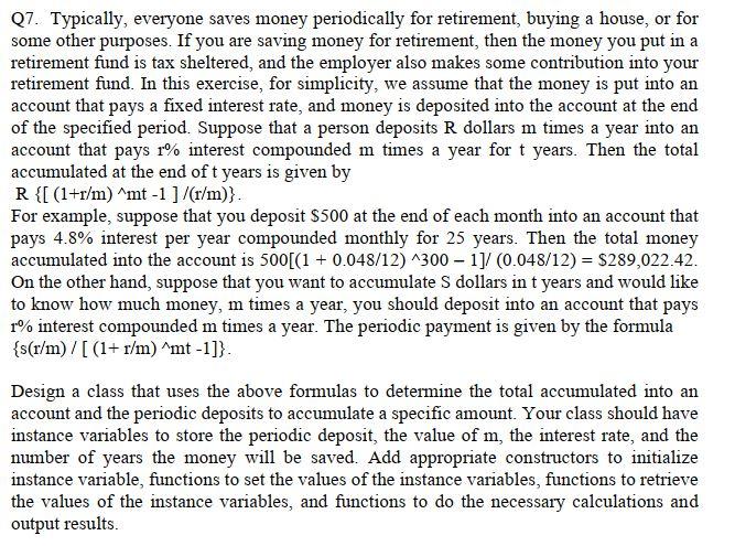 Solved Please solve this question using simple c++ object | Chegg.com