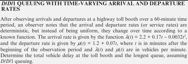Solved Show Queuing Graph and Complete and detailed | Chegg.com