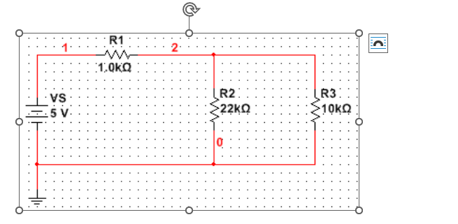 Solved Find the current flowing through R1 , R2,R3. | Chegg.com